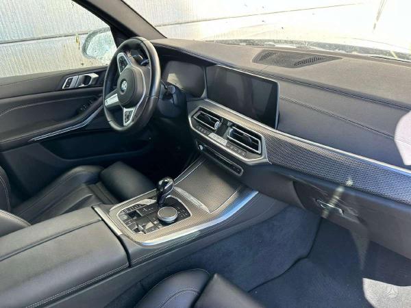 Zils BMW X5 2019 Kauņa, ar dzinēja tilpumu 3.00 L un nobraukumu 45 tūkst. km par 19360 €, foto 5 vietnē AUTOMOTO.COM.LV