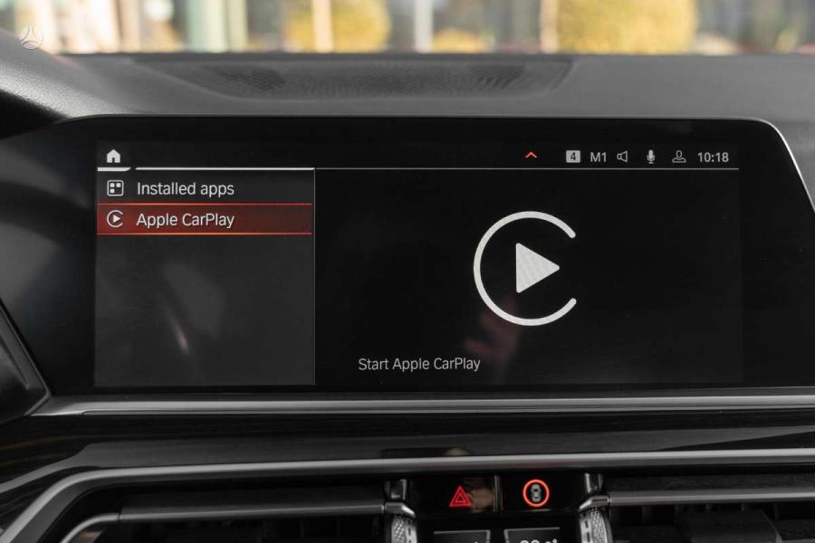Синий БМВ Х5 2019 в Вильнюс, объемом двигателя 3.00 л и пробегом 96 тыс. км за 40950 €, фото 38 на AUTOMOTO.COM.LV