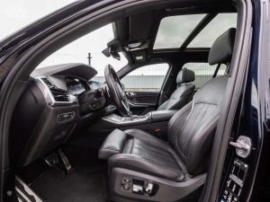 Blue BMW X5 2019 in Marijampole, with an engine capacity of 3.00 L and mileage of 164 thousand km for 40450 €, photo 26 on AUTOMOTO.COM.LV