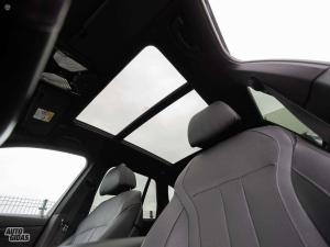 Blue BMW X5 2019 in Marijampole, with an engine capacity of 3.00 L and mileage of 164 thousand km for 40450 €, photo 28 on AUTOMOTO.COM.LV