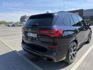 Синий БМВ Х5 2019 в Рига, объемом двигателя 3.00 л и пробегом 147 тыс. км за 41000 €, фото 6 на AUTOMOTO.COM.LV