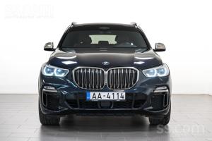 Zils BMW X5 2019 Rīga, ar dzinēja tilpumu 3.00 L un nobraukumu 125 tūkst. km par 46700 €, foto 3 vietnē AUTOMOTO.COM.LV