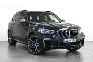 Zils BMW X5 2019 Rīga, ar dzinēja tilpumu 3.00 L un nobraukumu 125 tūkst. km par 46700 €, foto 4 vietnē AUTOMOTO.COM.LV