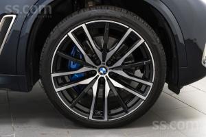 Zils BMW X5 2019 Rīga, ar dzinēja tilpumu 3.00 L un nobraukumu 125 tūkst. km par 46700 €, foto 8 vietnē AUTOMOTO.COM.LV