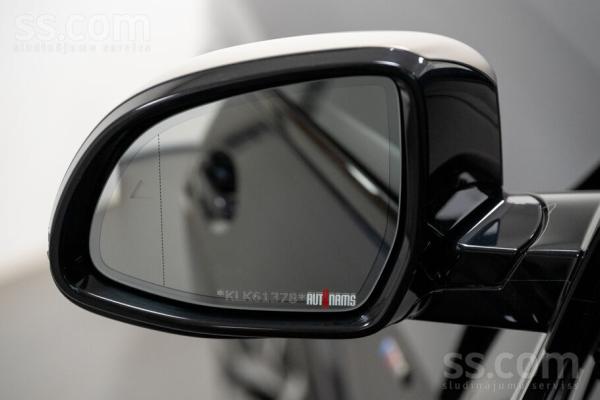 Синий БМВ Х5 2019 в Рига, объемом двигателя 3.00 л и пробегом 125 тыс. км за 46700 €, фото 8 на AUTOMOTO.COM.LV