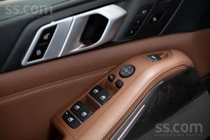 Zils BMW X5 2019 Rīga, ar dzinēja tilpumu 3.00 L un nobraukumu 125 tūkst. km par 46700 €, foto 13 vietnē AUTOMOTO.COM.LV