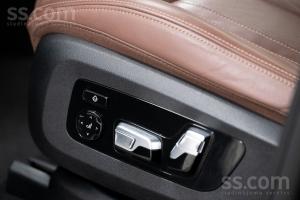 Zils BMW X5 2019 Rīga, ar dzinēja tilpumu 3.00 L un nobraukumu 125 tūkst. km par 46700 €, foto 15 vietnē AUTOMOTO.COM.LV