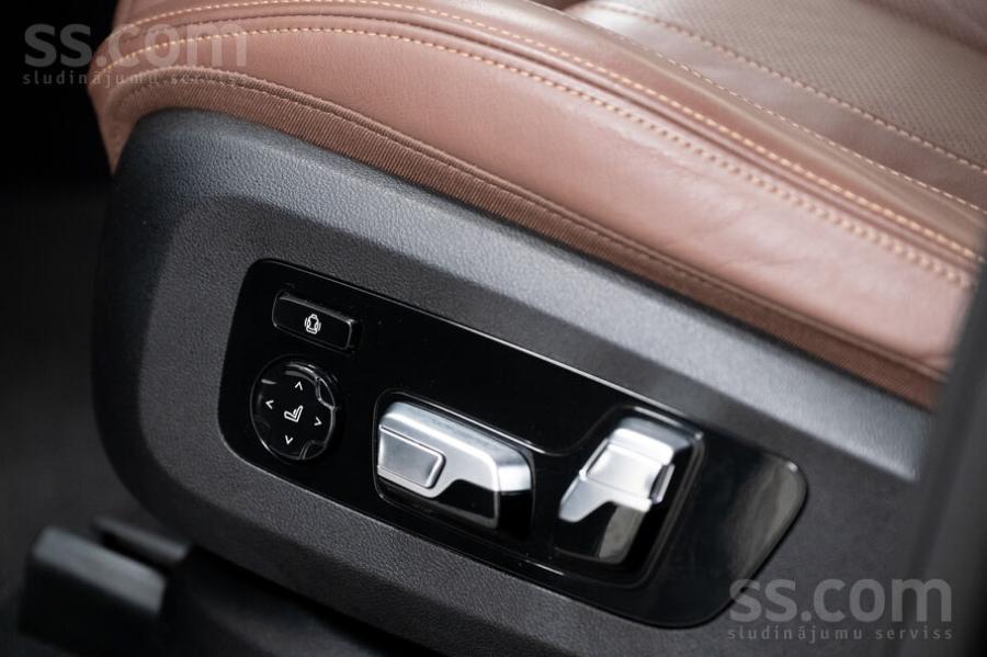 Zils BMW X5 2019 Rīga, ar dzinēja tilpumu 3.00 L un nobraukumu 125 tūkst. km par 46700 €, foto 15 vietnē AUTOMOTO.COM.LV