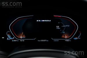 Zils BMW X5 2019 Rīga, ar dzinēja tilpumu 3.00 L un nobraukumu 125 tūkst. km par 46700 €, foto 19 vietnē AUTOMOTO.COM.LV