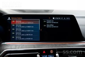 Zils BMW X5 2019 Rīga, ar dzinēja tilpumu 3.00 L un nobraukumu 125 tūkst. km par 46700 €, foto 21 vietnē AUTOMOTO.COM.LV