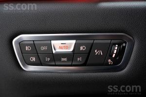 Zils BMW X5 2019 Rīga, ar dzinēja tilpumu 3.00 L un nobraukumu 125 tūkst. km par 46700 €, foto 25 vietnē AUTOMOTO.COM.LV