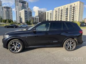 Zils BMW X5 2019 Rīga, ar dzinēja tilpumu 3.00 L un nobraukumu 244 tūkst. km par 35000 €, foto 3 vietnē AUTOMOTO.COM.LV