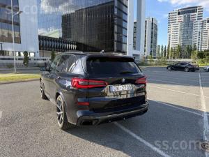 Zils BMW X5 2019 Rīga, ar dzinēja tilpumu 3.00 L un nobraukumu 244 tūkst. km par 35000 €, foto 4 vietnē AUTOMOTO.COM.LV