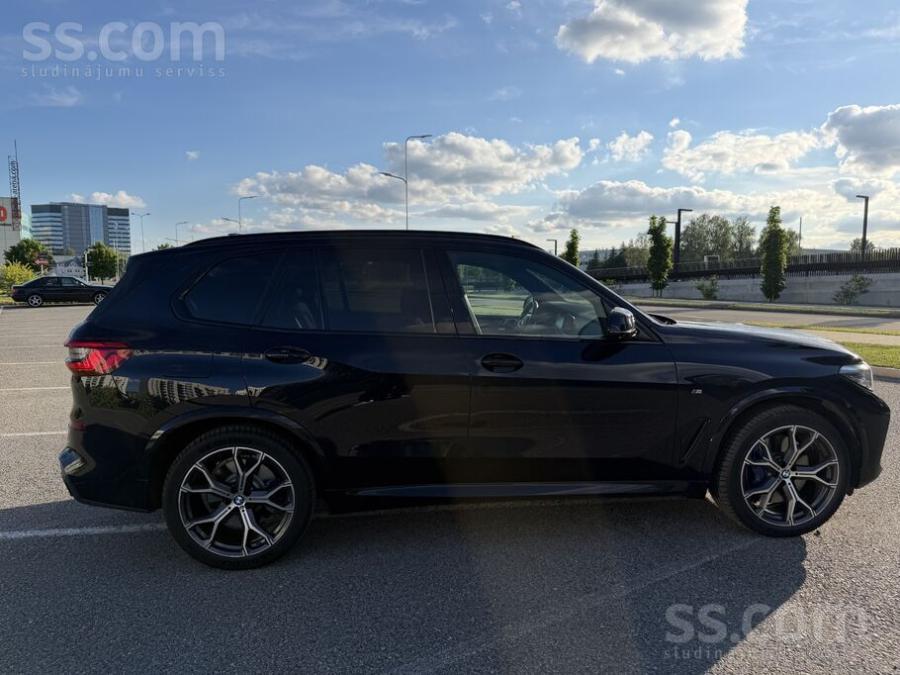 Zils BMW X5 2019 Rīga, ar dzinēja tilpumu 3.00 L un nobraukumu 244 tūkst. km par 35000 €, foto 6 vietnē AUTOMOTO.COM.LV