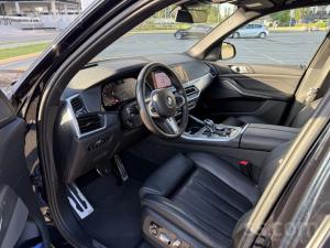 Zils BMW X5 2019 Rīga, ar dzinēja tilpumu 3.00 L un nobraukumu 244 tūkst. km par 35000 €, foto 8 vietnē AUTOMOTO.COM.LV