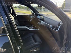Zils BMW X5 2019 Rīga, ar dzinēja tilpumu 3.00 L un nobraukumu 244 tūkst. km par 35000 €, foto 9 vietnē AUTOMOTO.COM.LV
