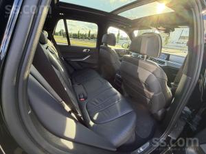 Zils BMW X5 2019 Rīga, ar dzinēja tilpumu 3.00 L un nobraukumu 244 tūkst. km par 35000 €, foto 10 vietnē AUTOMOTO.COM.LV