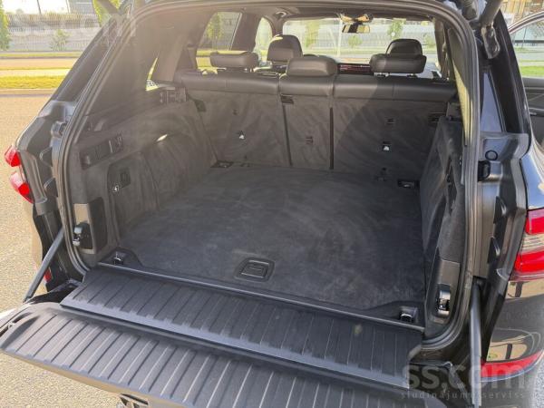 Синий БМВ Х5 2019 в Рига, объемом двигателя 3.00 л и пробегом 244 тыс. км за 35000 €, фото 10 на AUTOMOTO.COM.LV