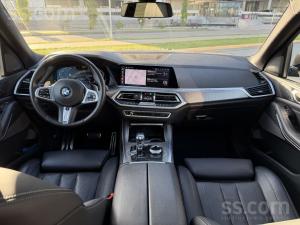 Zils BMW X5 2019 Rīga, ar dzinēja tilpumu 3.00 L un nobraukumu 244 tūkst. km par 35000 €, foto 12 vietnē AUTOMOTO.COM.LV