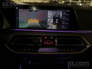 Zils BMW X5 2019 Rīga, ar dzinēja tilpumu 3.00 L un nobraukumu 244 tūkst. km par 35000 €, foto 14 vietnē AUTOMOTO.COM.LV