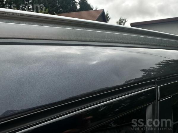 Blue BMW X5 2019 in Jelgava, with an engine capacity of 3.00 L and mileage of 246 thousand km for 20812 €, photo 8 on AUTOMOTO.COM.LV