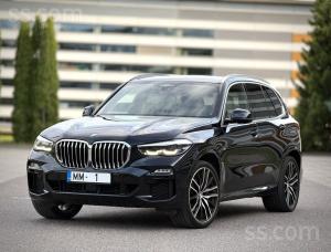 Zils BMW X5 2019 Rīga, ar dzinēja tilpumu 3.00 L un nobraukumu 200 tūkst. km par 34200 €, foto 3 vietnē AUTOMOTO.COM.LV