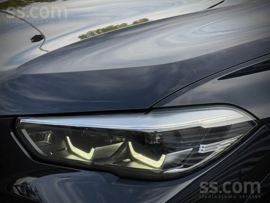 Zils BMW X5 2019 Rīga, ar dzinēja tilpumu 3.00 L un nobraukumu 200 tūkst. km par 34200 €, foto 6 vietnē AUTOMOTO.COM.LV