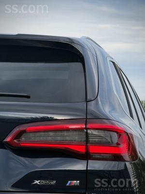 Zils BMW X5 2019 Rīga, ar dzinēja tilpumu 3.00 L un nobraukumu 200 tūkst. km par 34200 €, foto 7 vietnē AUTOMOTO.COM.LV