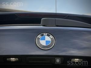 Zils BMW X5 2019 Rīga, ar dzinēja tilpumu 3.00 L un nobraukumu 200 tūkst. km par 34200 €, foto 9 vietnē AUTOMOTO.COM.LV