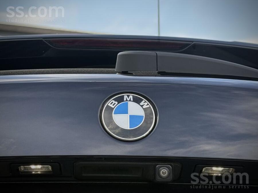 Zils BMW X5 2019 Rīga, ar dzinēja tilpumu 3.00 L un nobraukumu 200 tūkst. km par 34200 €, foto 9 vietnē AUTOMOTO.COM.LV
