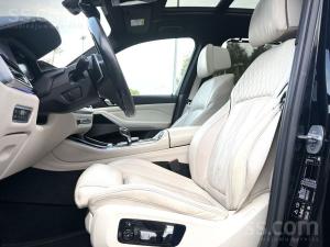 Zils BMW X5 2019 Rīga, ar dzinēja tilpumu 3.00 L un nobraukumu 200 tūkst. km par 34200 €, foto 15 vietnē AUTOMOTO.COM.LV