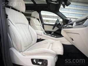 Zils BMW X5 2019 Rīga, ar dzinēja tilpumu 3.00 L un nobraukumu 200 tūkst. km par 34200 €, foto 16 vietnē AUTOMOTO.COM.LV