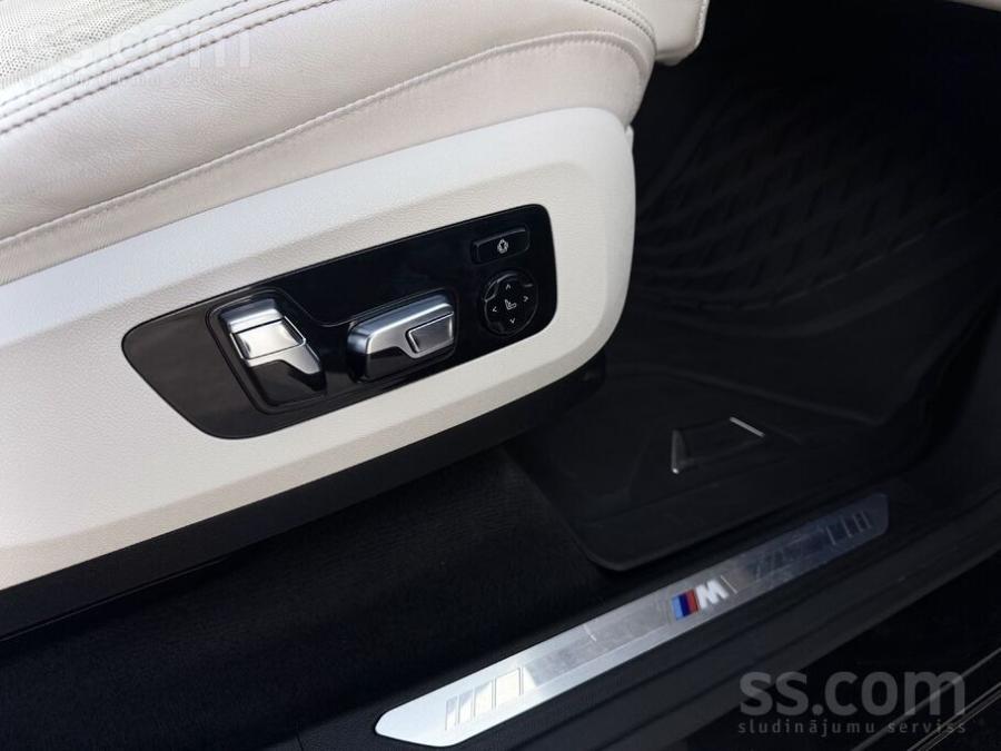 Zils BMW X5 2019 Rīga, ar dzinēja tilpumu 3.00 L un nobraukumu 200 tūkst. km par 34200 €, foto 17 vietnē AUTOMOTO.COM.LV