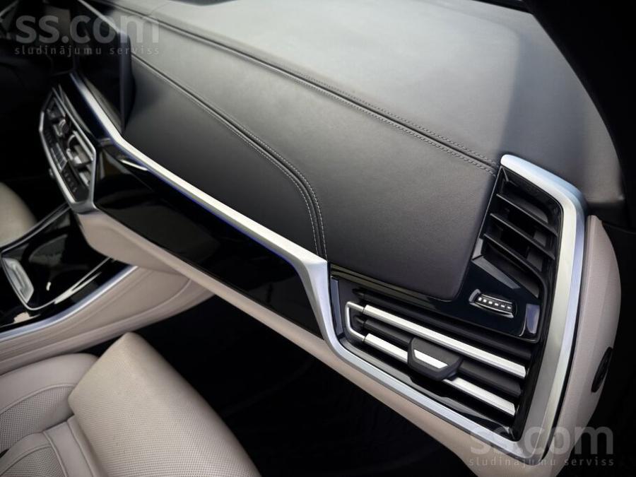 Zils BMW X5 2019 Rīga, ar dzinēja tilpumu 3.00 L un nobraukumu 200 tūkst. km par 34200 €, foto 18 vietnē AUTOMOTO.COM.LV
