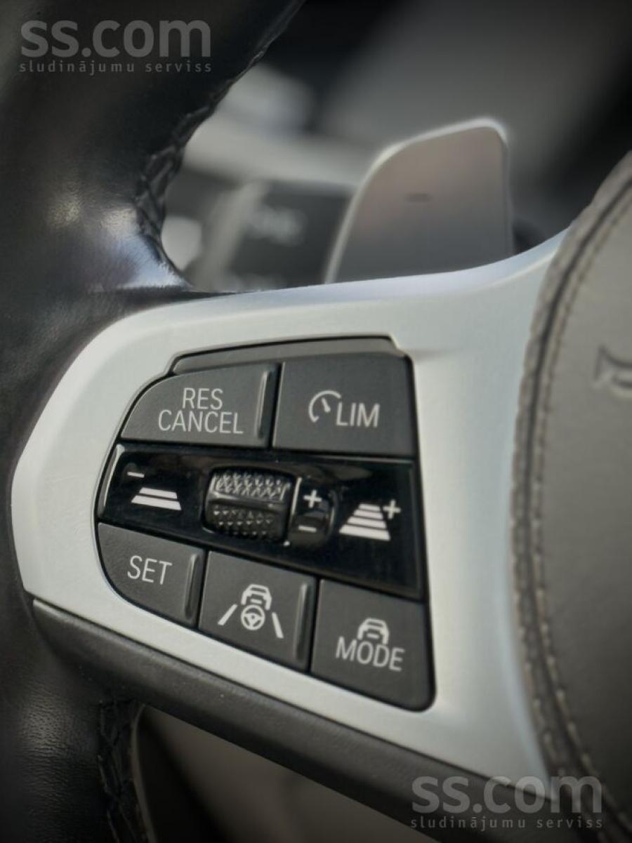 Zils BMW X5 2019 Rīga, ar dzinēja tilpumu 3.00 L un nobraukumu 200 tūkst. km par 34200 €, foto 20 vietnē AUTOMOTO.COM.LV