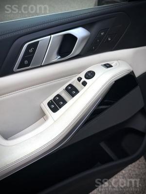 Zils BMW X5 2019 Rīga, ar dzinēja tilpumu 3.00 L un nobraukumu 200 tūkst. km par 34200 €, foto 23 vietnē AUTOMOTO.COM.LV