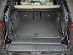 Zils BMW X5 2019 Rīga, ar dzinēja tilpumu 3.00 L un nobraukumu 200 tūkst. km par 34200 €, foto 34 vietnē AUTOMOTO.COM.LV