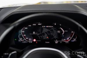 Синий БМВ Х5 2019 в Добеле, объемом двигателя 3.00 л и пробегом 205 тыс. км за 49500 €, фото 12 на AUTOMOTO.COM.LV