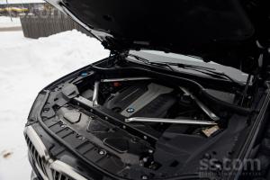 Синий БМВ Х5 2019 в Добеле, объемом двигателя 3.00 л и пробегом 205 тыс. км за 49500 €, фото 22 на AUTOMOTO.COM.LV