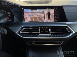 Синий БМВ Х5 2019 в Рига, объемом двигателя 3.00 л и пробегом 175 тыс. км за 38900 €, фото 11 на AUTOMOTO.COM.LV