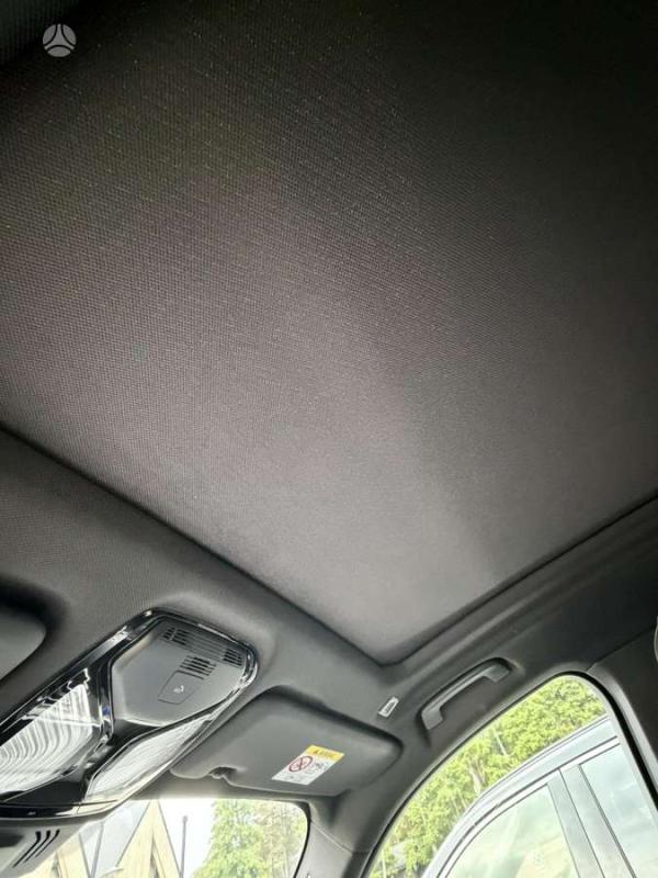 Blue BMW X5 2019 in Kaunas, with an engine capacity of 3.00 L and mileage of 184 thousand km for 37400 €, photo 10 on AUTOMOTO.COM.LV