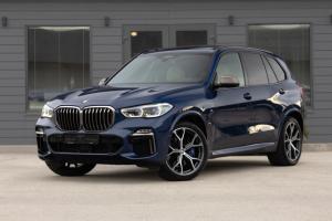Zils BMW X5 2019 Rīga, ar dzinēja tilpumu 3.00 L un nobraukumu 180 tūkst. km par 44200 €, foto 4 vietnē AUTOMOTO.COM.LV