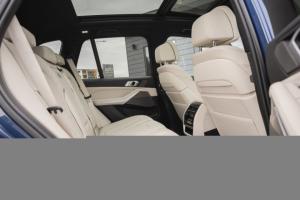 Zils BMW X5 2019 Rīga, ar dzinēja tilpumu 3.00 L un nobraukumu 180 tūkst. km par 44200 €, foto 11 vietnē AUTOMOTO.COM.LV