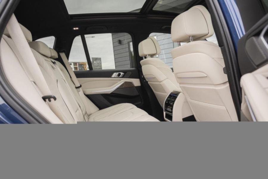 Zils BMW X5 2019 Rīga, ar dzinēja tilpumu 3.00 L un nobraukumu 180 tūkst. km par 44200 €, foto 11 vietnē AUTOMOTO.COM.LV
