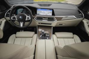 Zils BMW X5 2019 Rīga, ar dzinēja tilpumu 3.00 L un nobraukumu 180 tūkst. km par 44200 €, foto 12 vietnē AUTOMOTO.COM.LV