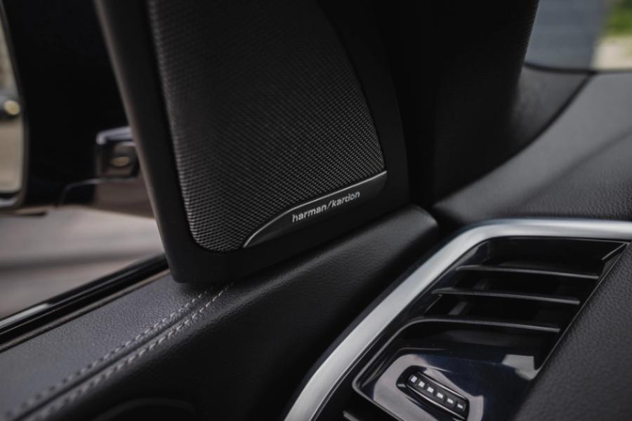 Zils BMW X5 2019 Rīga, ar dzinēja tilpumu 3.00 L un nobraukumu 180 tūkst. km par 44200 €, foto 19 vietnē AUTOMOTO.COM.LV