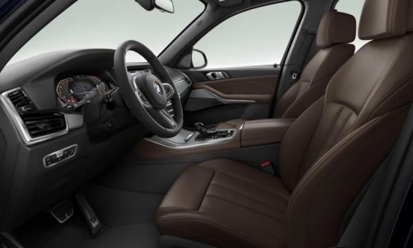 Zils BMW X5 2019 Rīga, ar dzinēja tilpumu 3.00 L un nobraukumu 175 tūkst. km par 40900 €, foto 2 vietnē AUTOMOTO.COM.LV