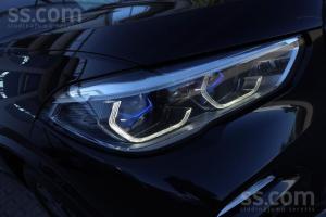 Blue BMW X5 2019 in Riga, with an engine capacity of 3.00 L and mileage of 0 thousand km for 37995 €, photo 22 on AUTOMOTO.COM.LV