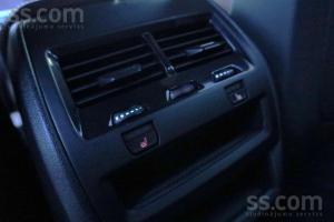 Blue BMW X5 2019 in Riga, with an engine capacity of 3.00 L and mileage of 0 thousand km for 37995 €, photo 29 on AUTOMOTO.COM.LV