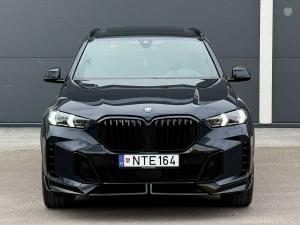 Zils BMW X5 2019 Tallina, ar dzinēja tilpumu 2.99 L un nobraukumu 165 tūkst. km par 44990 €, foto 3 vietnē AUTOMOTO.COM.LV